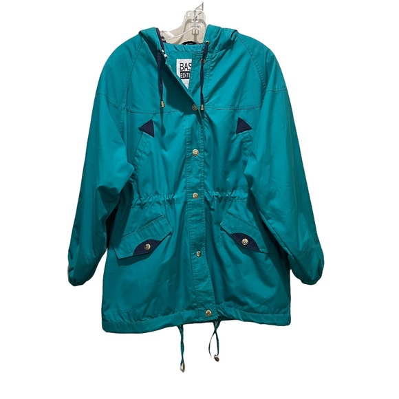 Basic Editions | Jackets & Coats | Basic Editions Vintage Lightweight ...